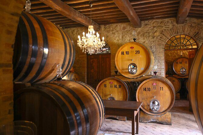 Private Brunello and Val d'Orcia Safari Wine Tour from Florence - Who Should Consider This Tour?