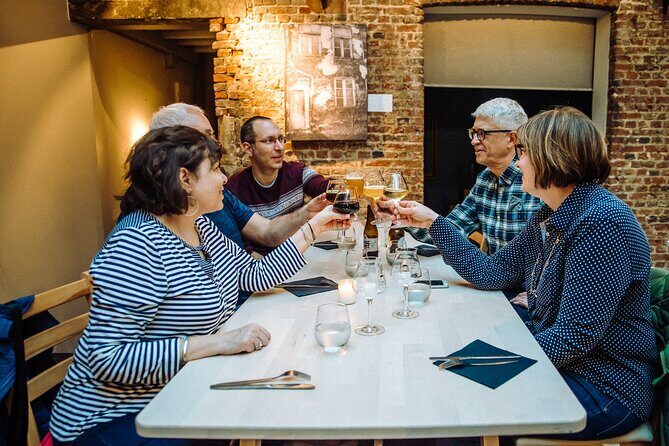 Private Brussels Beer Tour with a Local - Key Points