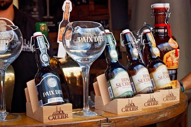 Private Brussels Beer Tour with a Local - Practical Details: Pricing, Duration, and Logistics