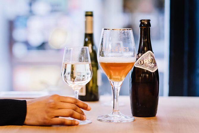 Private Brussels Beer Tour with a Local - Authenticity and Unique Experiences