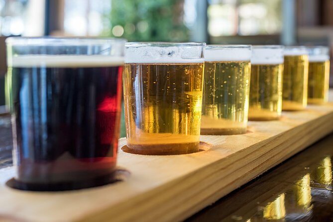 Private Brussels Beer Tour with a Local - The Sum Up