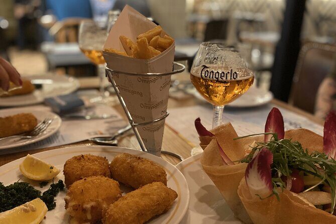Private Brussels Walking Food Tour - A Closer Look at the Private Brussels Walking Food Tour