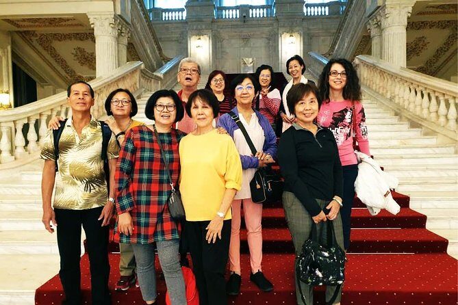 Private Bucharest city tour visit the Palace of the Parliament & Village Museum - What the Reviews Say