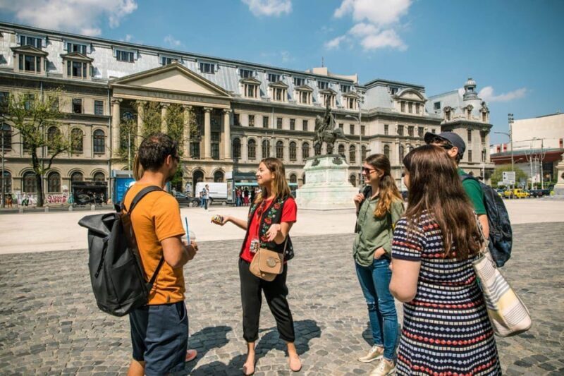 Private Bucharest: History & Food with Traditional Meal - FAQs
