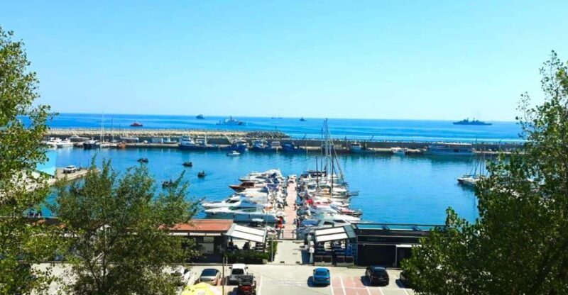 Private Bucharest Tour: Discover Constana & Black Sea Coast - Climbing the Grand Mosque’s Minaret for Breathtaking Views