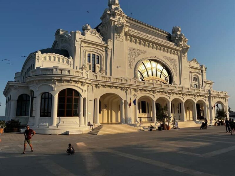 Private Bucharest Tour: Discover Constana & Black Sea Coast - FAQ