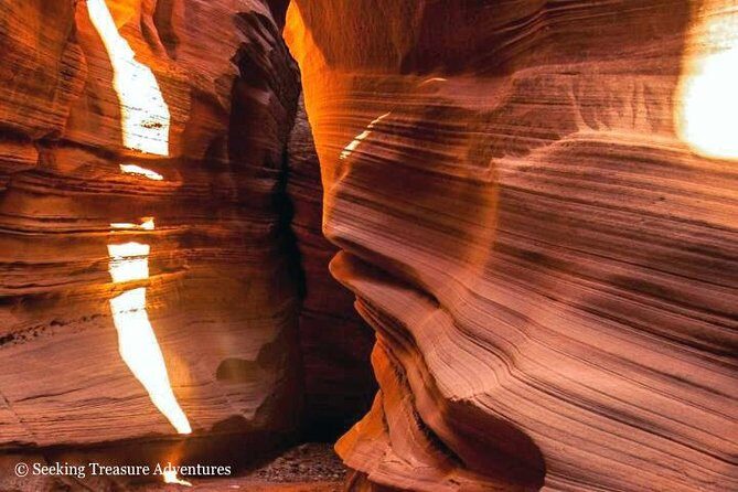 Private Buckskin Gulch Tour - Discovering Buckskin Gulch: An Off-the-Beaten-Path Marvel