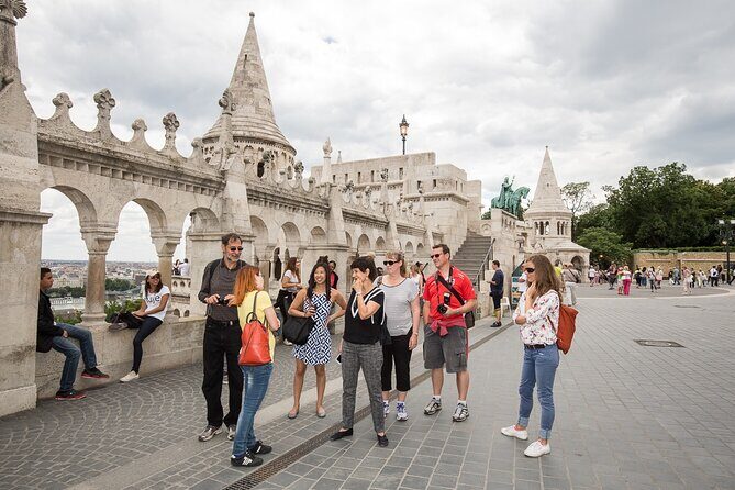 Private Buda Castle Walk with Entry to Matthias Church - Practical Details and Value