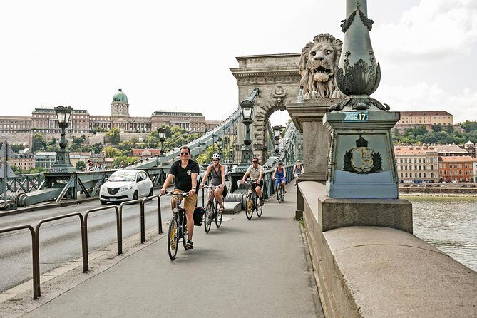Private Budapest Bike Tour with Cafe Stop - Why Choose a Private Bike Tour in Budapest?