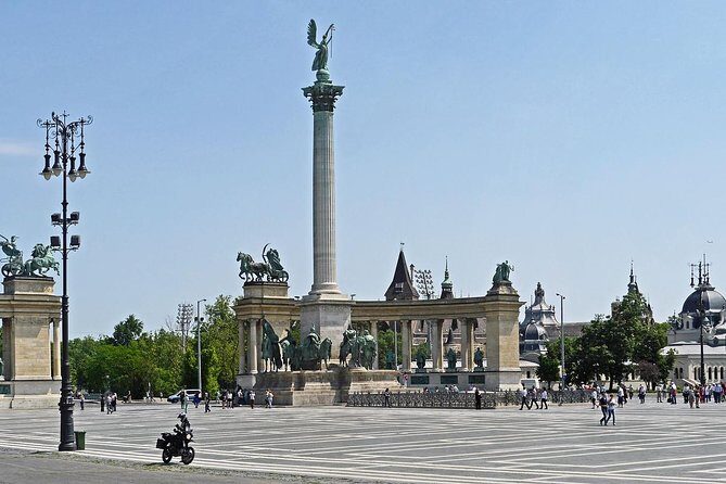 Private Budapest City Tour by Car - Private Budapest City Tour by Car: A Practical and Authentic Way to See the City