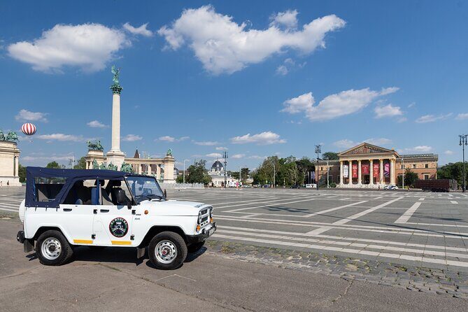 Private Budapest City tour with Classic Russian Jeep or G-Wagon! - Final Thoughts