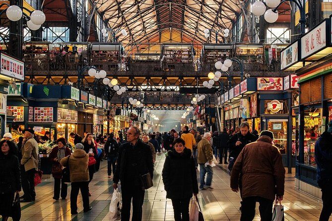 Private Budapest Day Trip from Vienna - Who Is This Tour Best For?