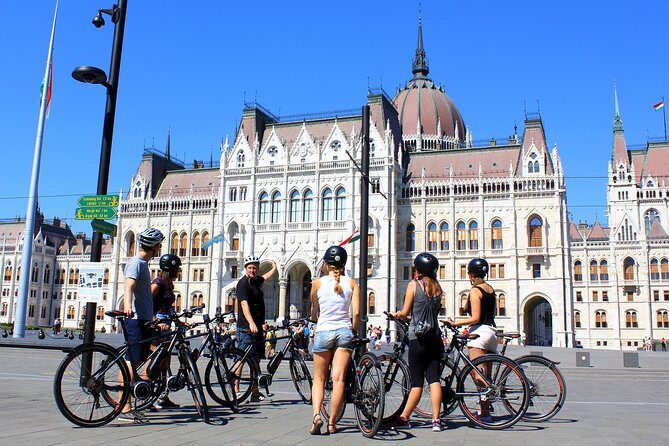 Private Budapest E-Bike Tour - A Detailed Look at the Budapest E-Bike Tour