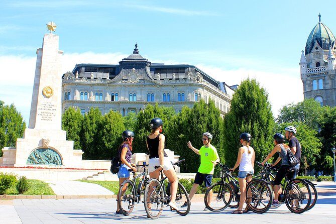 Private Budapest E-Bike Tour - FAQ