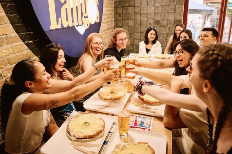 Private Budapest Food Tour with Drinks Included - Key Points