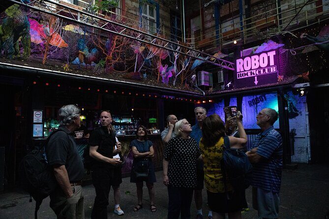 Private Budapest Ruin Bar Tour with Local Drinks & Street Food - What Makes This Tour Stand Out