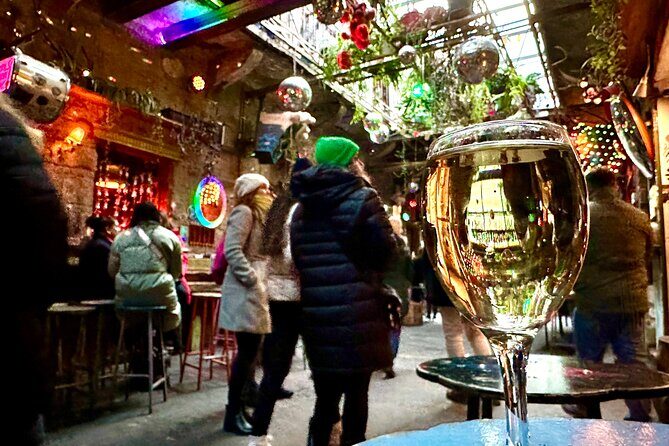 Private Budapest Ruin Bar Tour with Local Drinks & Street Food - A Closer Look at the Itinerary