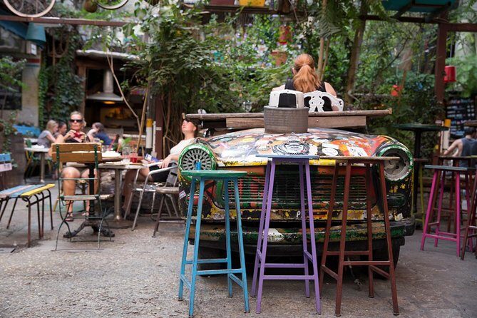 Private Budapest Ruin Bar Tour with Local Drinks & Street Food - Authentic Experiences and Honest Feedback from Reviewers