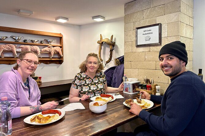 Private Budapest Street Food Tour with Snacks Dessert and Beer - FAQ