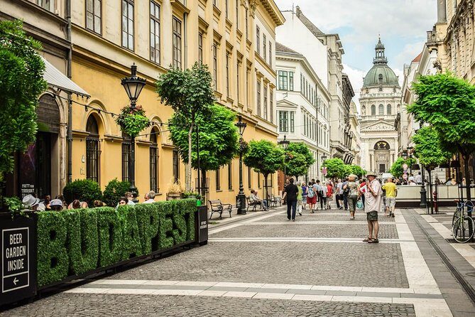 Private Budapest Walking Tour with Cake & Coffee - A Deep Dive into the Budapest Experience