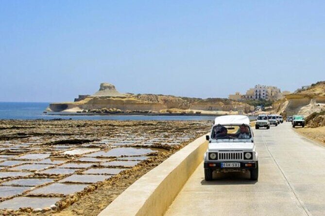 Private Buggy Safari in Island of Gozo - Key Points