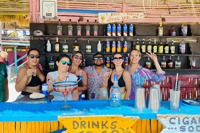 Private Buggy Tour in Cozumel, Snorkel & Lunch: All Inclusive - Key Points