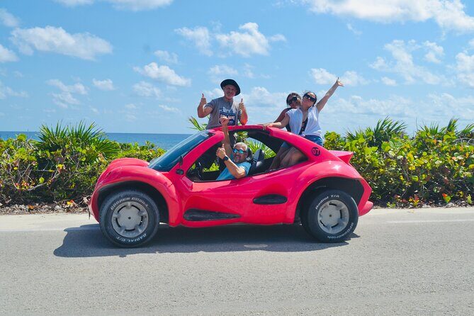 Private Buggy Tour in Cozumel, Snorkel & Lunch: All Inclusive - Who Would Love This Tour?