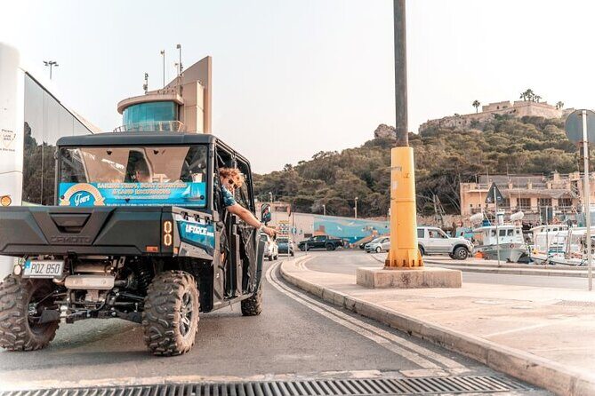 Private Buggy Tour in Gozo incl Driver, Transfers & Lunch - Key Points