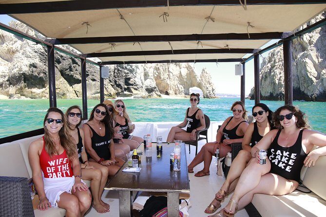 Private Cabo 35ft cat experience Food and open bar included! - Why Consider the Private Cabo 35ft Catamaran Tour?