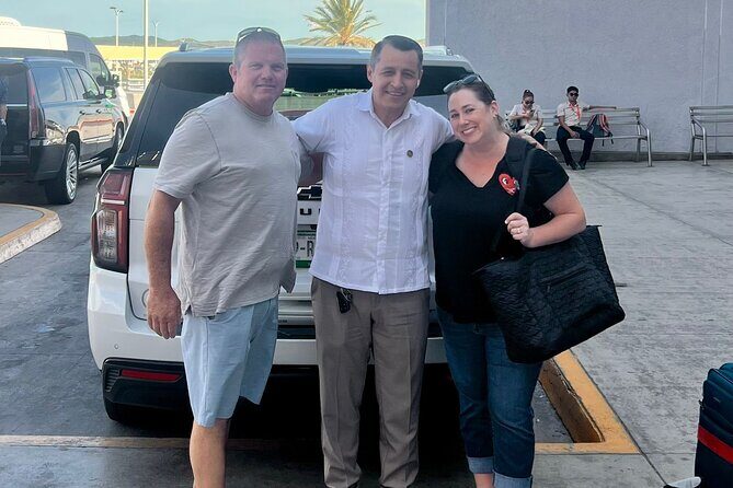 Private Cabo Journey - Introduction