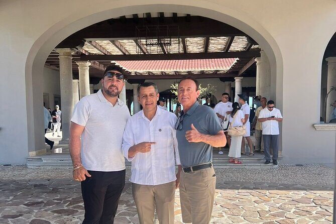 Private Cabo Journey - Overview of the Private Cabo Journey Transfer