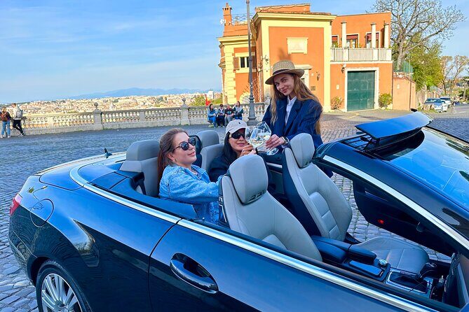Private Cabriolet Tour in Rome - Final Thoughts – Who Is This Tour Perfect For?