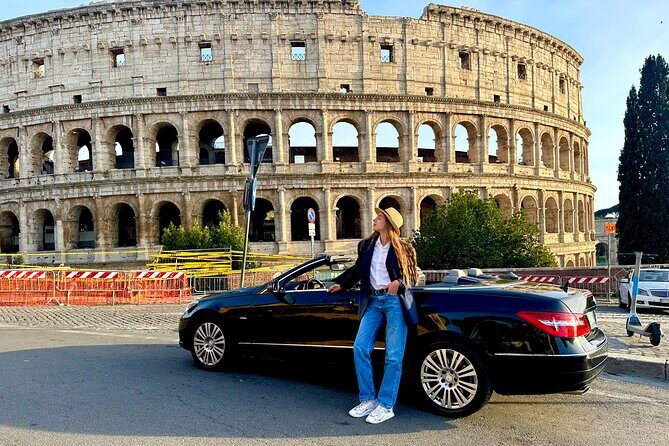 Private Cabriolet Tour in Rome - Final Words