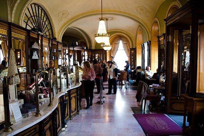 Private Café Wandering: Excursion through Budapests Belle Epoque - A Deep Dive into the Budapest Café Tour