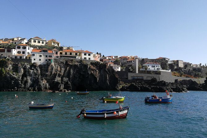 Private Câmara de Lobos Fishing Village Tour - Key Points
