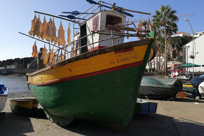 Private Câmara de Lobos Fishing Village Tour - The Value of a Tuk-Tuk for Scenic Exploration