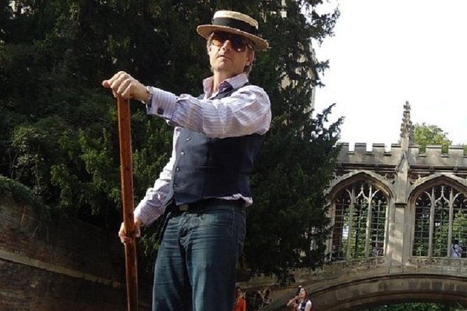 Private Cambridge Punting Tour - An Overview of the Experience