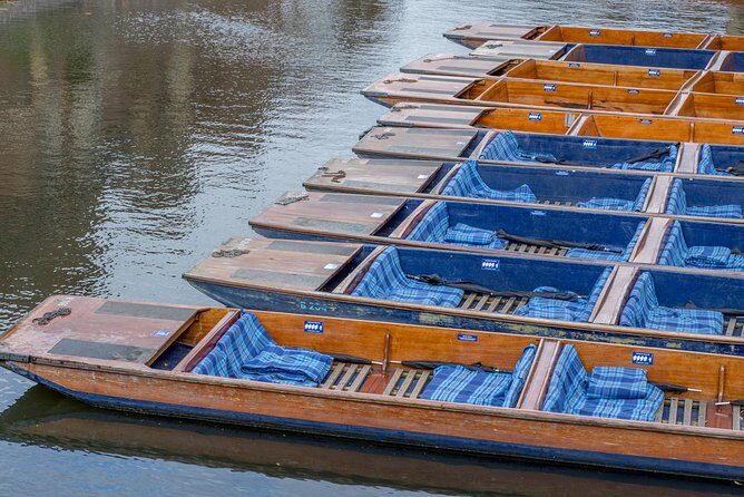 Private | Cambridge University Colleges Guided Punting Tour - Exploring the Itinerary: What Makes Each Stop Special