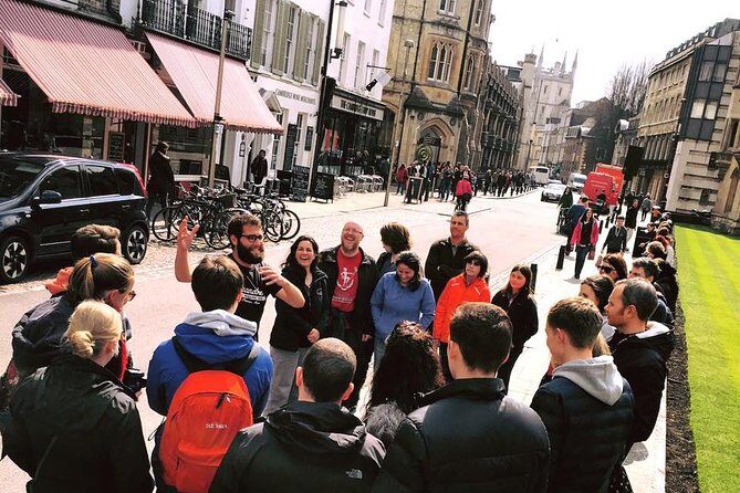 Private | Cambridge University Tour By Alumni & King's Chapel - What to Expect on the Tour