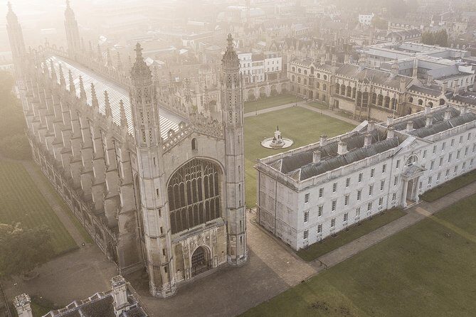 Private | Cambridge University Tour By Alumni & King's Chapel - Frequently Asked Questions