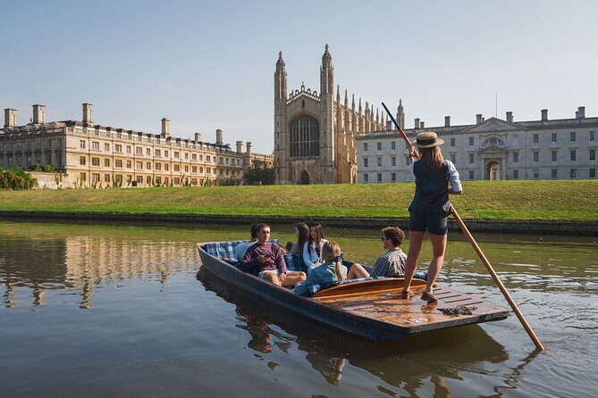 Private | Cambridge Walk & Punt Tour by Alumni & King's Chapel - Who Should Book This Tour?