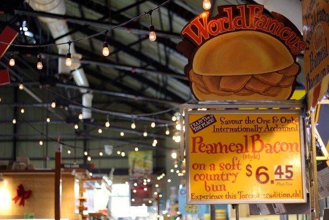 Private Canadian Food Discovery at the St Lawrence Market - FAQ