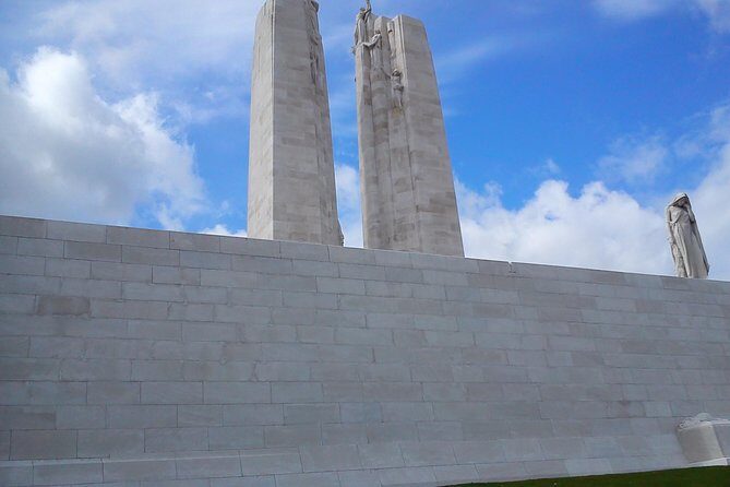 Private Canadian WW1 Vimy & Somme Battlefield Tour from Arras or Lille - Overview of the Tour Experience