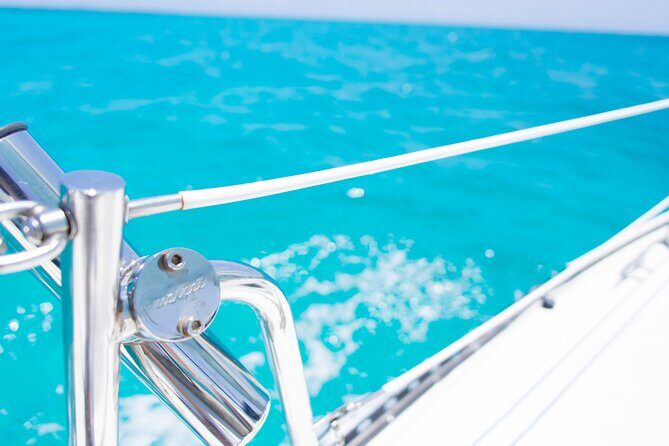 Private Cancun Sailboat Cruise with Beers and Sodas Included - What to Expect from the Private Cancun Sailboat Cruise