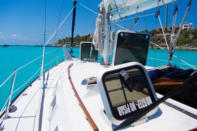 Private Cancun Sailboat Cruise with Beers and Sodas Included - Why This Tour Is a Great Choice