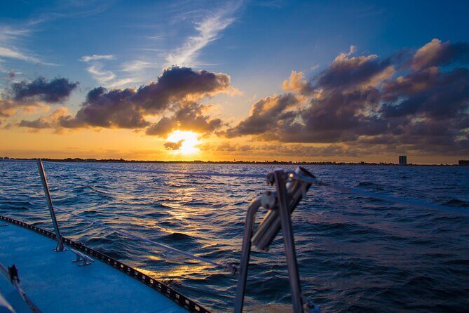 Private Cancun Sailboat Cruise with Beers and Sodas Included - The Sum Up