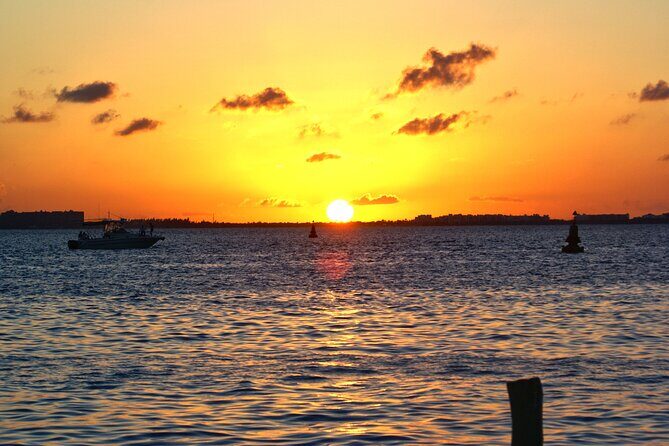 Private Cancun Sailboat Cruise with Beers and Sodas Included - FAQ