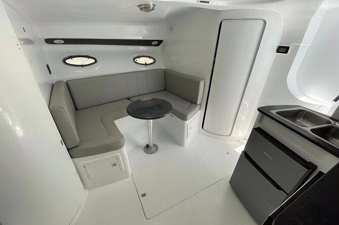 Private Cancun Yacht Tour 42ft up to 8 pax - What Can Be Improved?