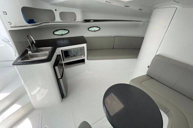 Private Cancun Yacht Tour 42ft up to 8 pax - Authentic Insights from Reviews