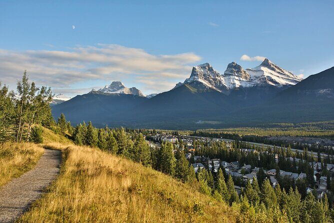 PRIVATE Canmore Guided Nature Walk Tour 2 Hour - FAQ